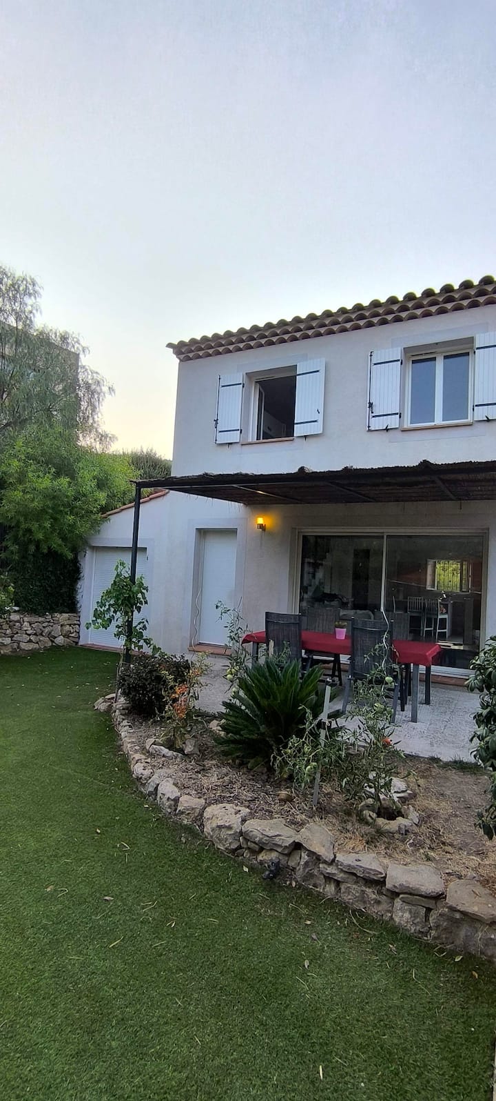 Maison Entière Au Calme - Le Castellet