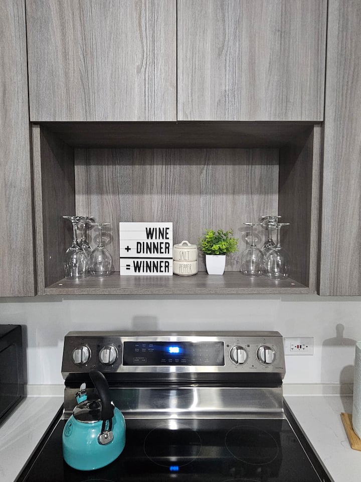 Rjluxurystays - Kingston