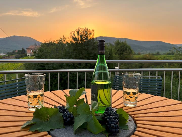 Paradise On The Southern Wine Route - Sankt Martin