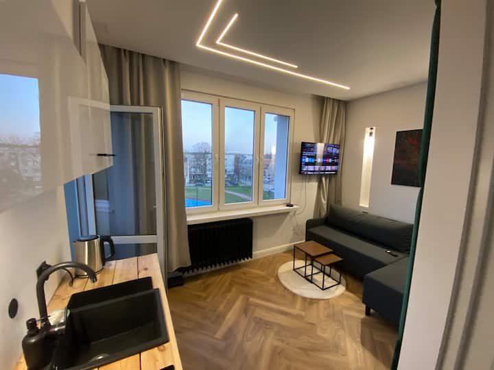 Apartament Z Balkonem - Gdańsk