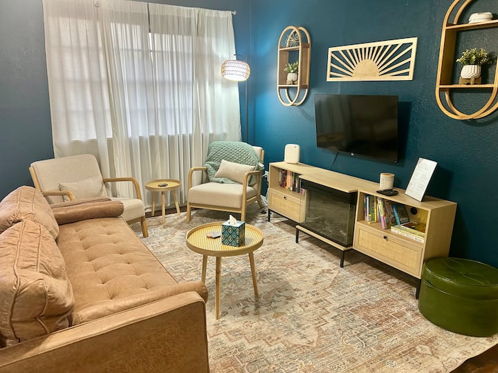 Cozy Family Home | 3br 5 Miles Fayetteville & Uofa - Fayetteville, AR