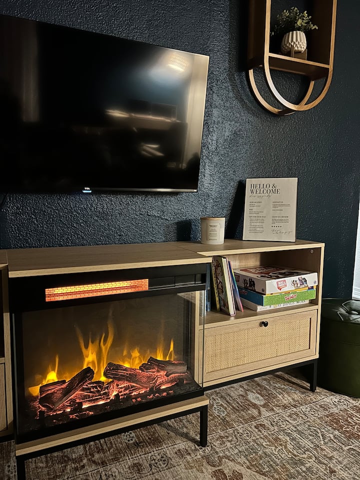 Glen Street Retreat - Family Friendly! - Fayetteville, AR