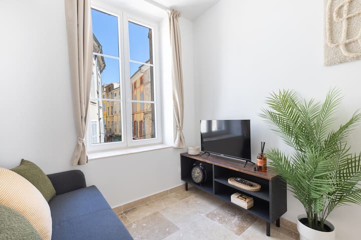 Suite Ecrin De Pierre - Hypercentre - Wifi - Apt