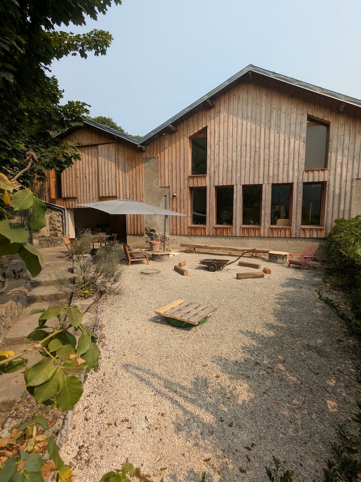 Oxxy Casa - Gîte De 14 Personnes - Le Mourtis