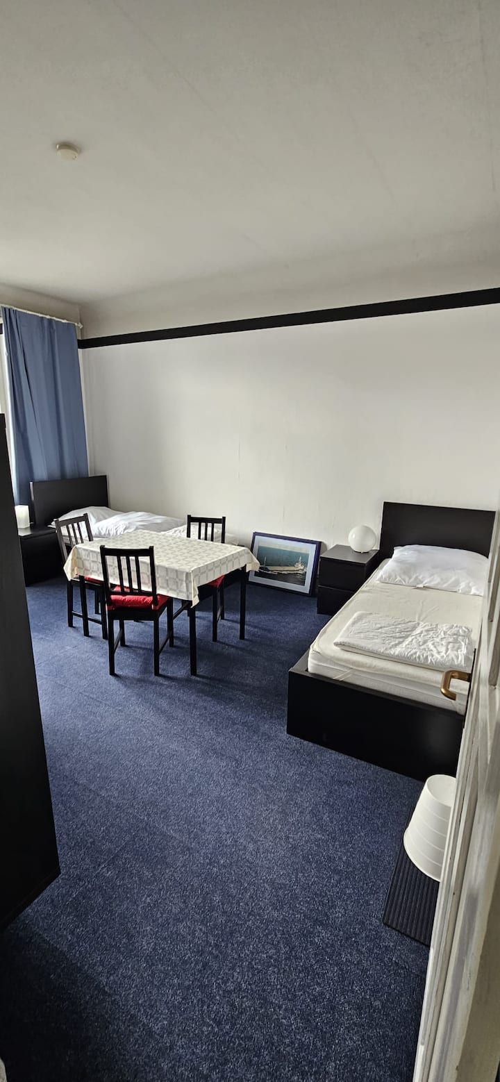 Komplette Wohnung Mit 3 Zimmern (Max. 6 Personen) - Timmendorfer Strand