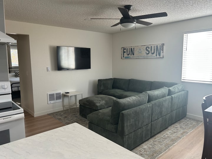 #4 Downtown Chelan, Walk To Town 4 Plex - Chelan, WA