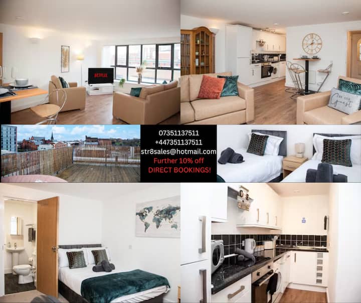 50% Off Monthly Stay | Royal Hospital Liverpool - Liverpool