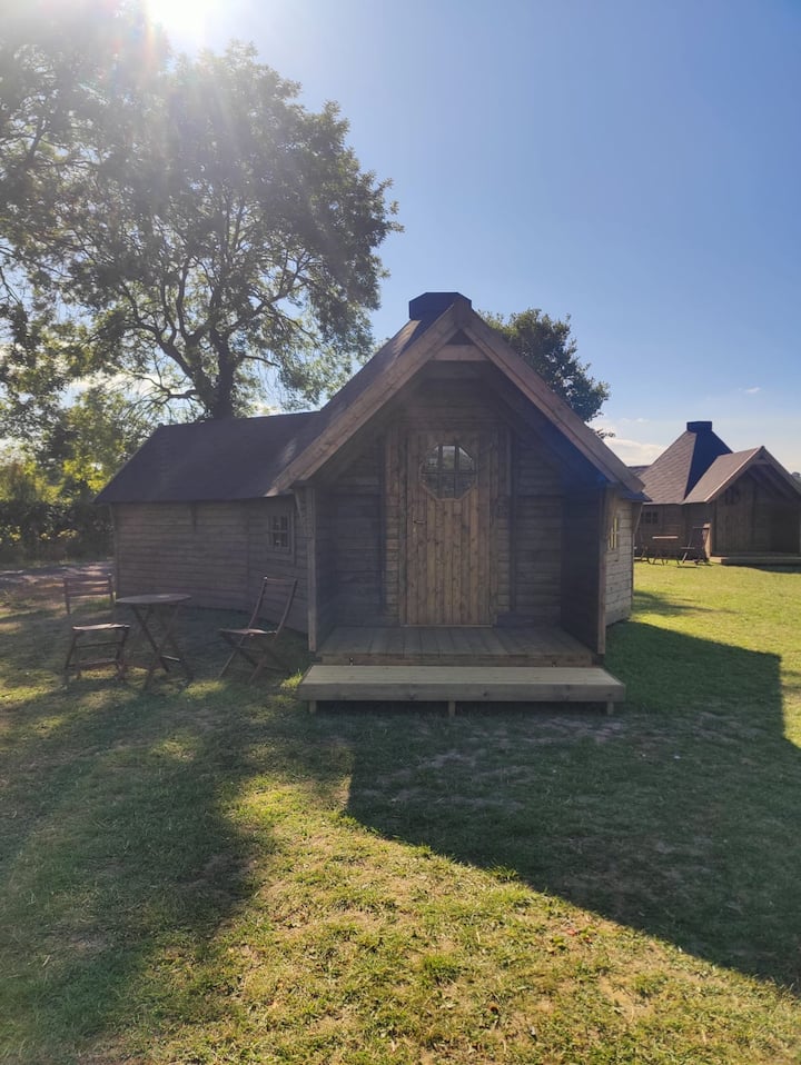 Cosy Cabin 2 - Matlock