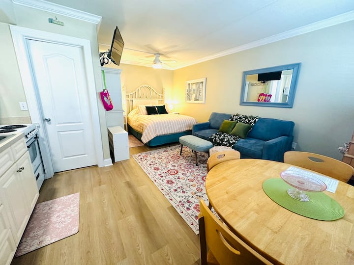 Ocean Welcomes Beach Walkers All Year Long! - Ocean City, NJ