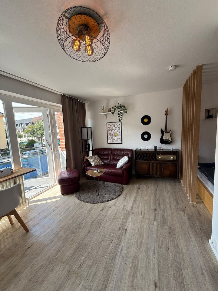 The Cozy Note – Apartment Für 2 - Bremerhaven