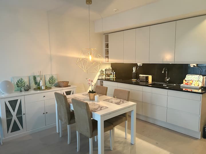 Fresh Apartment Close To Shopping - Järfälla
