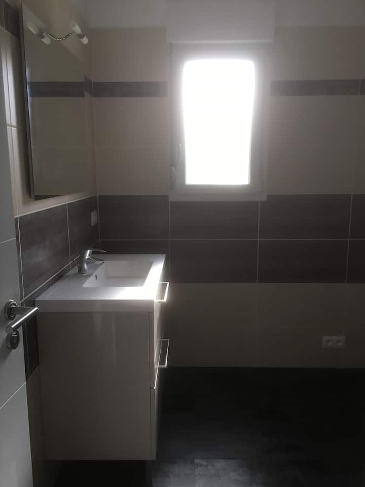 Maison Moderne Avec Jardin - Vogesen