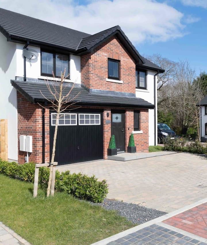 New Build Smoke-free House - Isle of Man