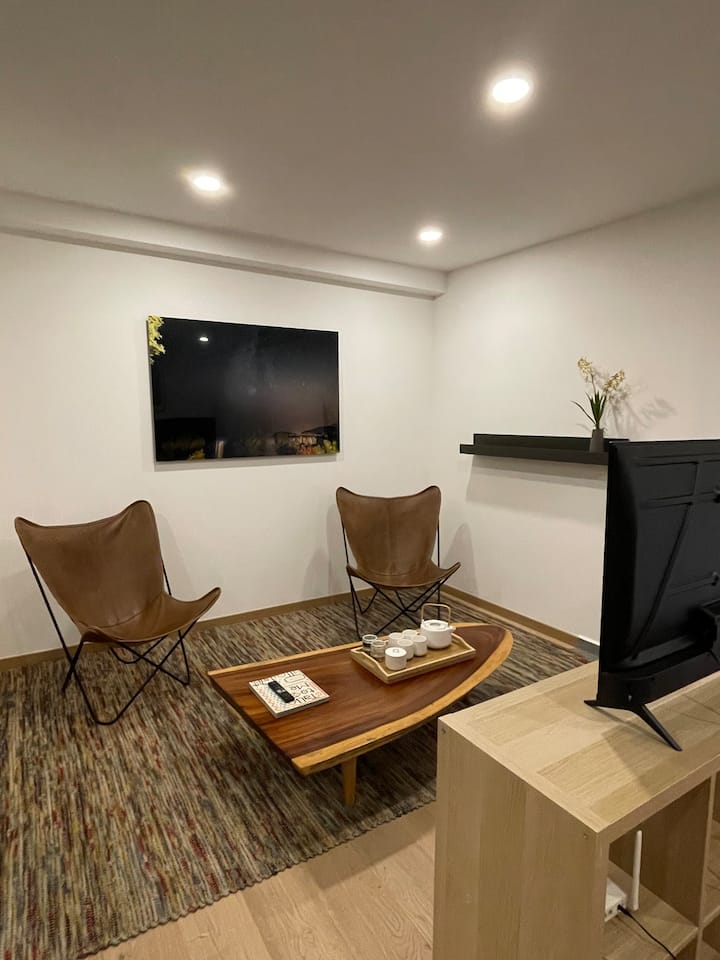 Loft Moderno Y Luminoso En La Roma - Ciudad de México