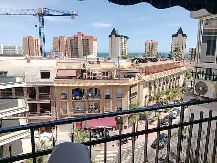 Apartamento Vista Mar 3 - Fuengirola