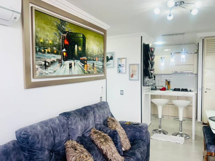 Apartamento Sáhara - Villavicencio
