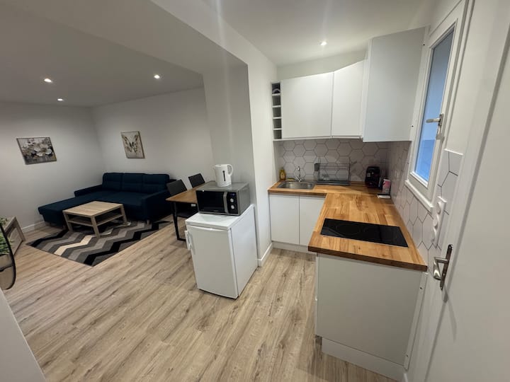 Maison Merveille 4 - Saint-Malo