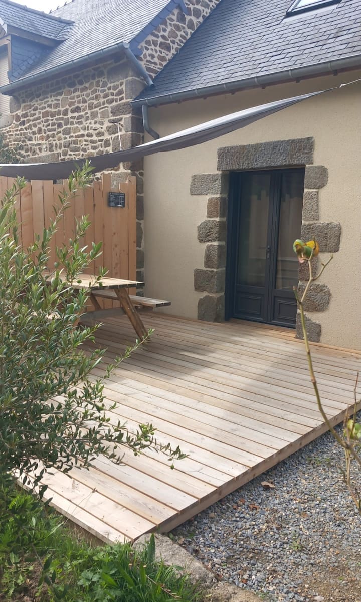Chambre D'hôtes De La Barbotaie - Combourg