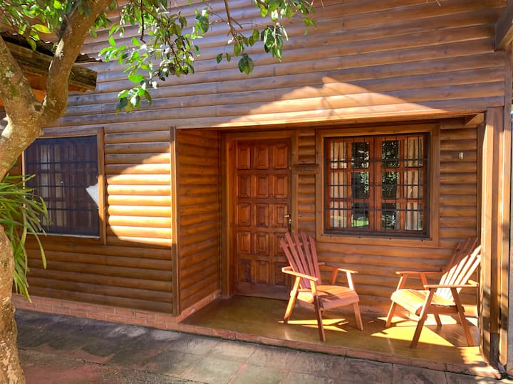 Turismo & Relax | Patio + Parking | Starlink | Ac - Puerto Iguazú