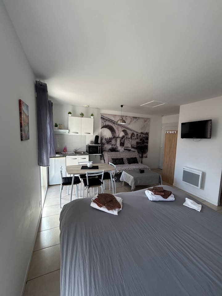 Pont Du Gard - Marguerittes