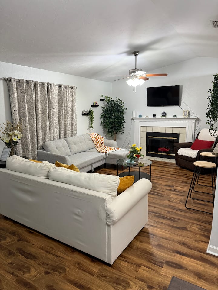 Home Fsu/famu | 6 Ppl | Downtown | Pet Friendly - Tallahassee, FL