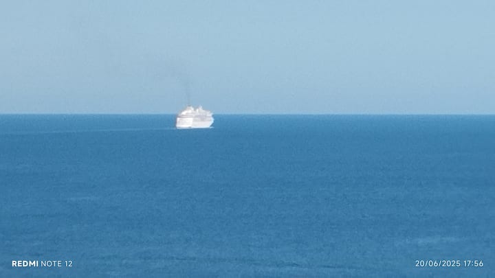 6 Kişilik Bahçeli Apart Daire - Sinop