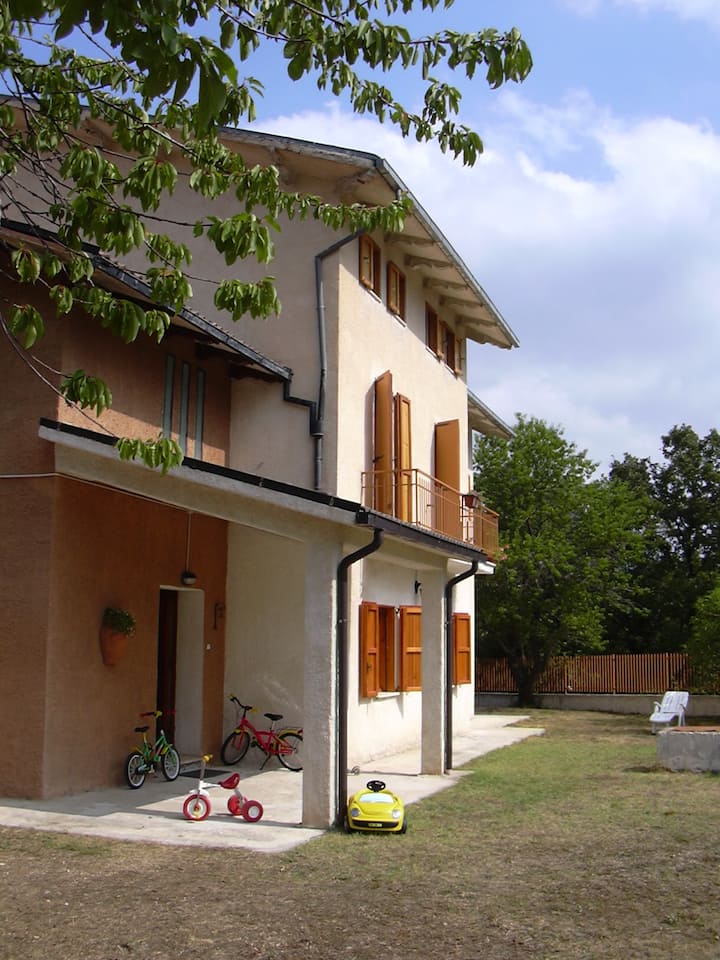 Alloggio Per Chi Ama La Natura - Abruzzo