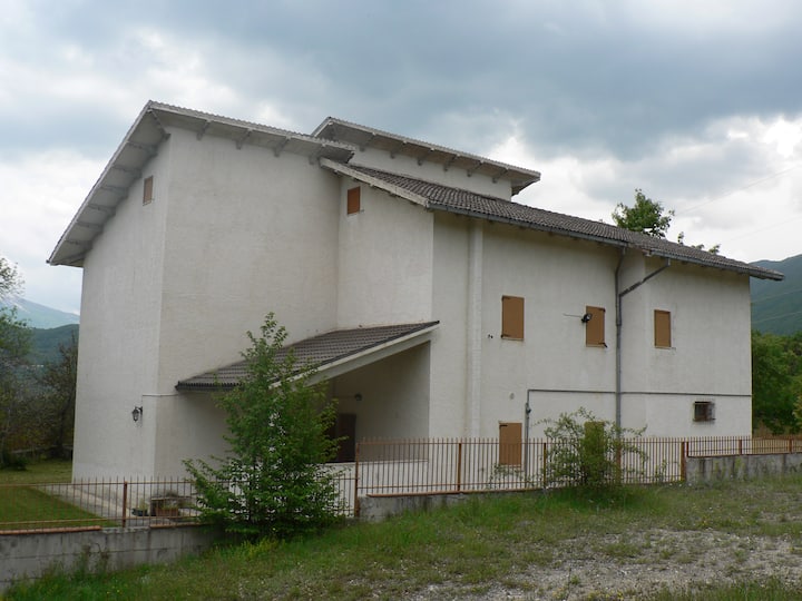 Alloggio Per Chi Ama La Natura - Scanno