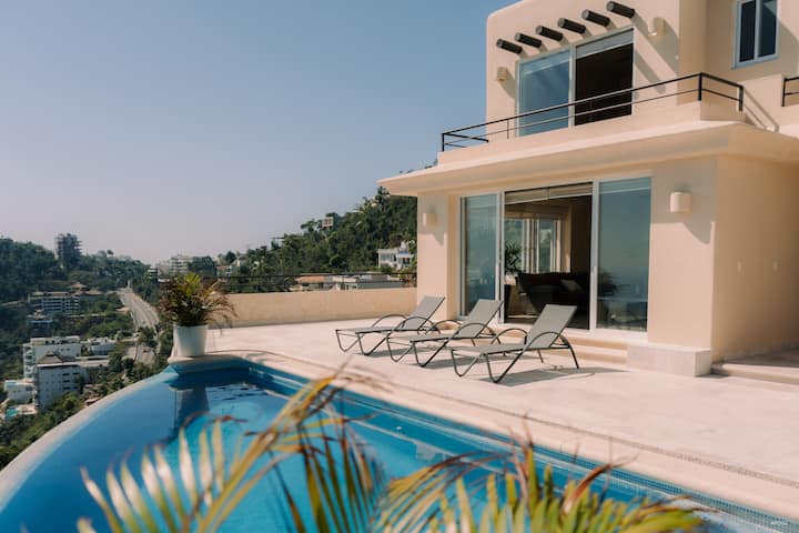 Cima Del Mar · Vista Y Lujo - Acapulco