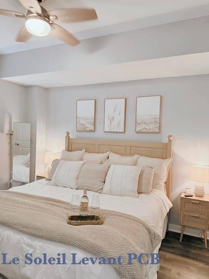 Le Soleil Levant Pcb - Panama