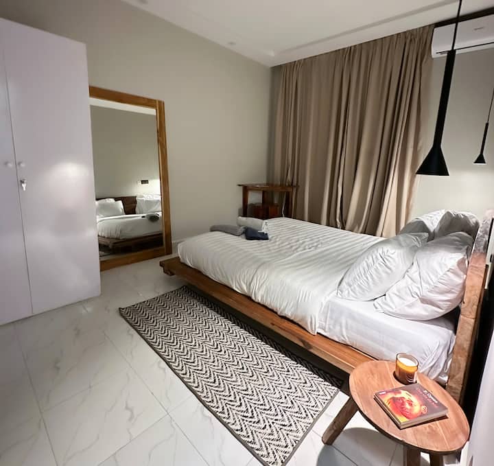 Ecrin De Mer (2 Minutes De La Plage) - Lomé