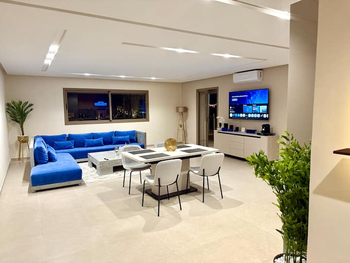 Luxury Apartment With Pool + Parking In Tamraght - Taghazout
