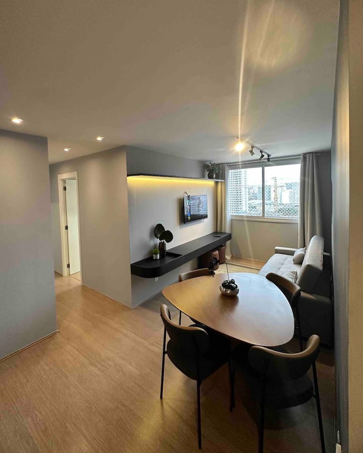 141s Luxo No Centro De Sp - Brás - Jardim