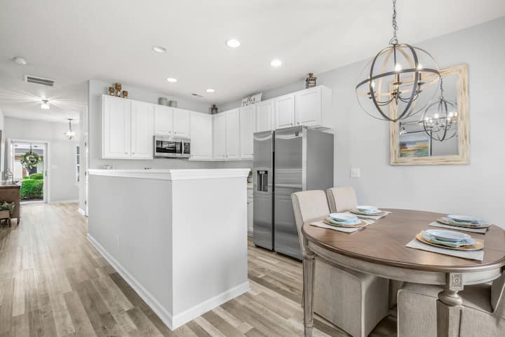 2 Bedroom Home 13 Min. To Elon - Burlington, NC