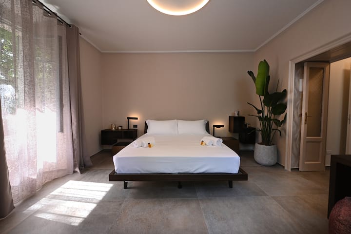 Appartamento Accogliente Di Lusso In Pieno Centro - Como