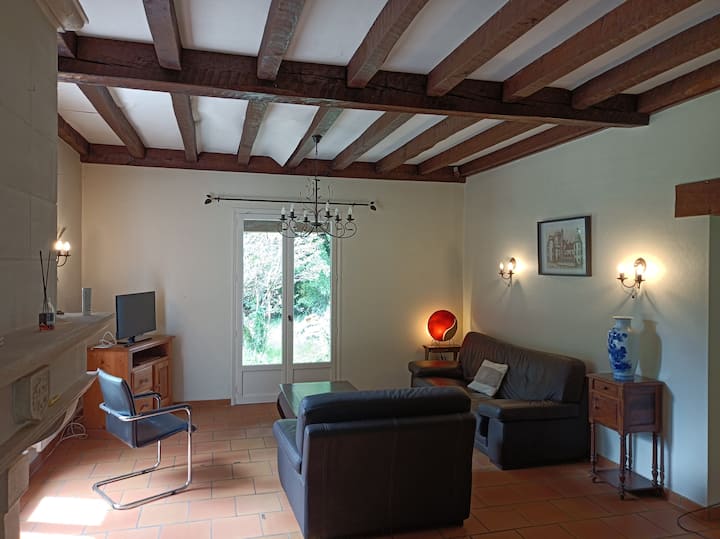 Maison Avec Piscine à Bergerac Ville - Bergerac