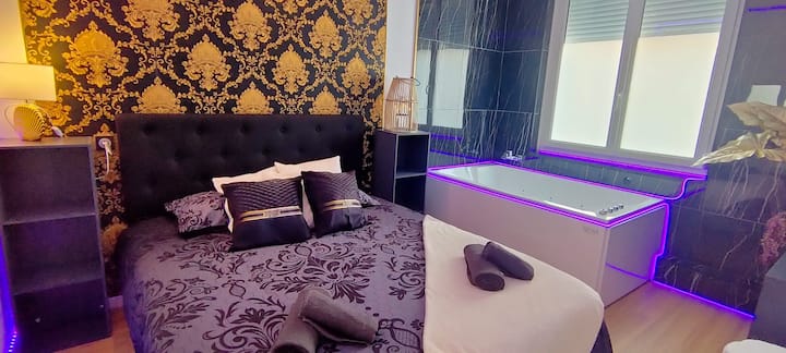 Romantique Chic 150m Plage Patio - Berck
