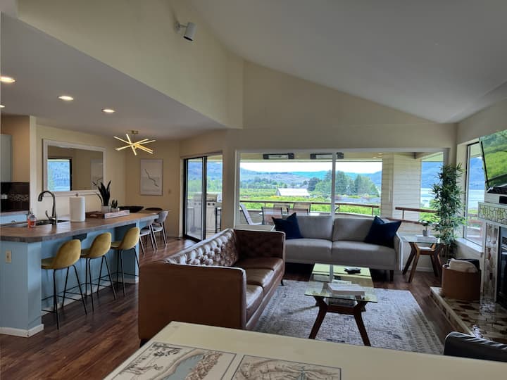 The Swell Season At Wapato Point - Manson, WA