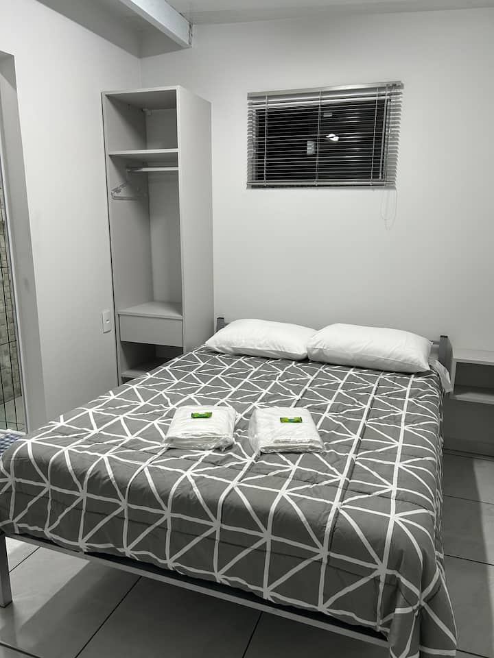 Studio-b-1casal - Castro, Brazil