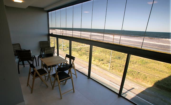 Apto De Luxo Frente Mar - Matinhos