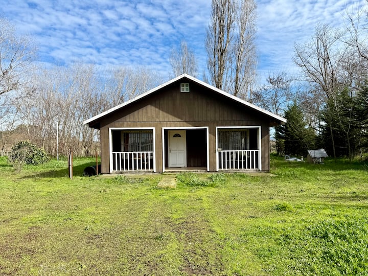 Refugio Natural En Santa Fe - Nacimiento