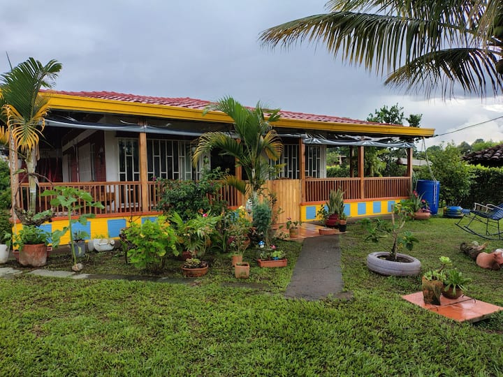 Finca El Edén - Eje Cafetero - Alcalá