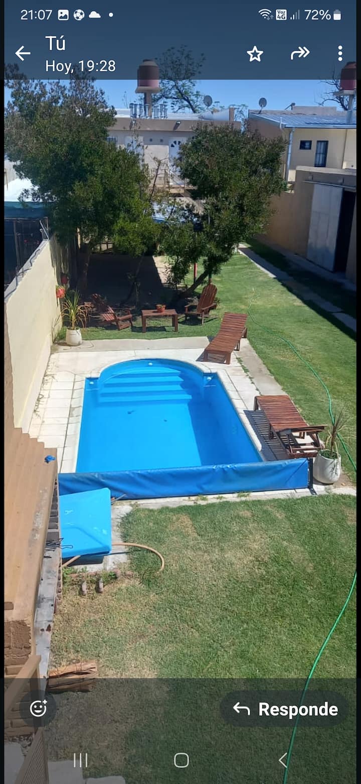 Alojamiento Turístico Lorewe 2023 - San Rafael