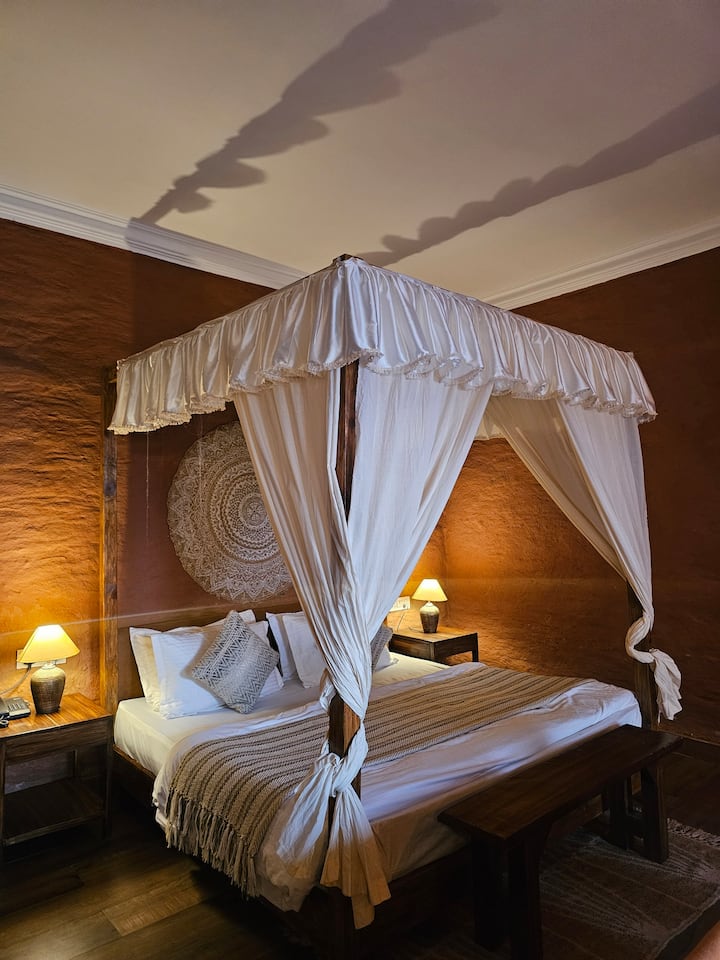 Luxury Mud Rooms @Ilika Resort, Pauri Garhwal - Devprayag