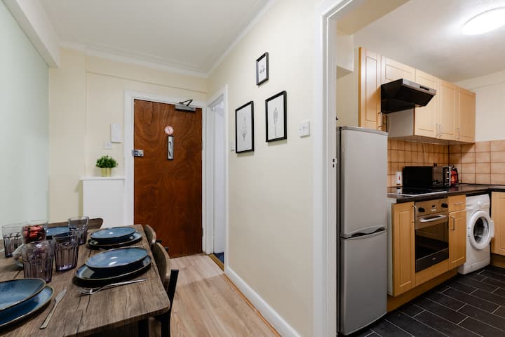 Stylish Studio Apr By Hyde Park - London