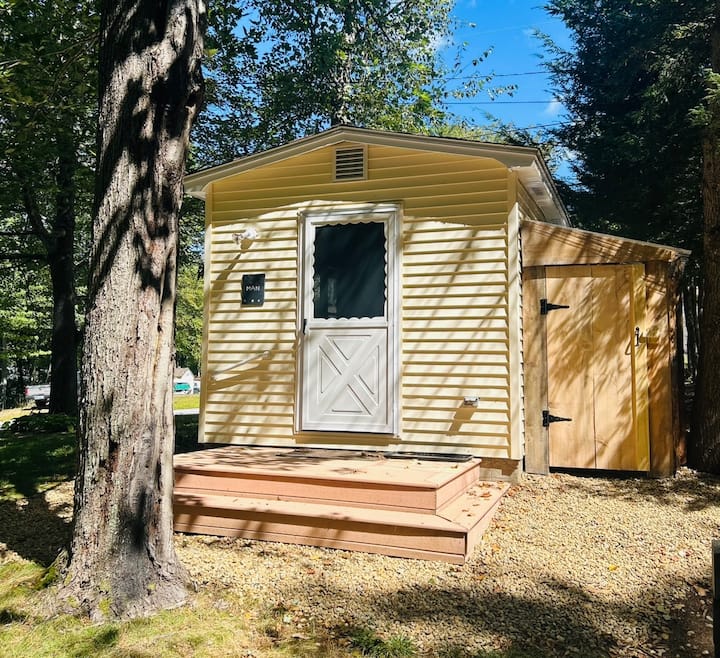 Glamping On Governors Lake - Fremont, NH