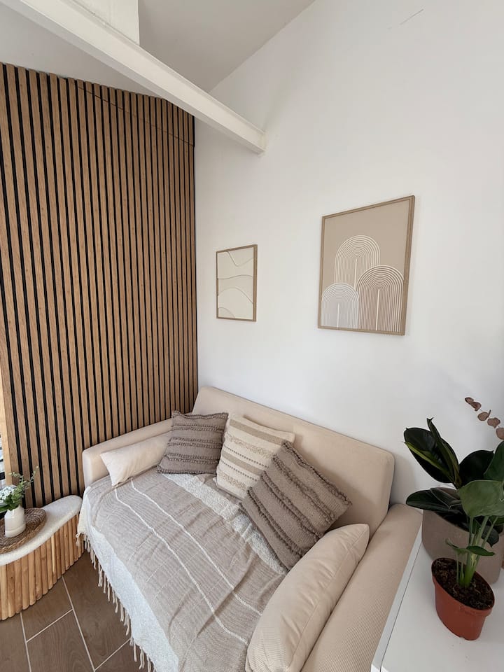 Charmant Studio Rénové - Fouras