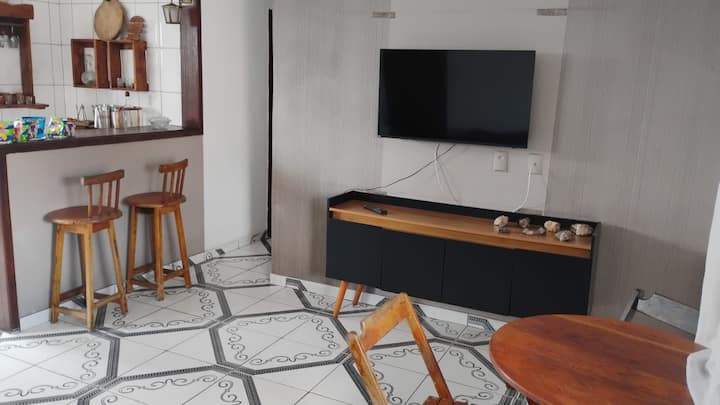 Apartamento óTima Localização, Perto De Tudo - Camaçari