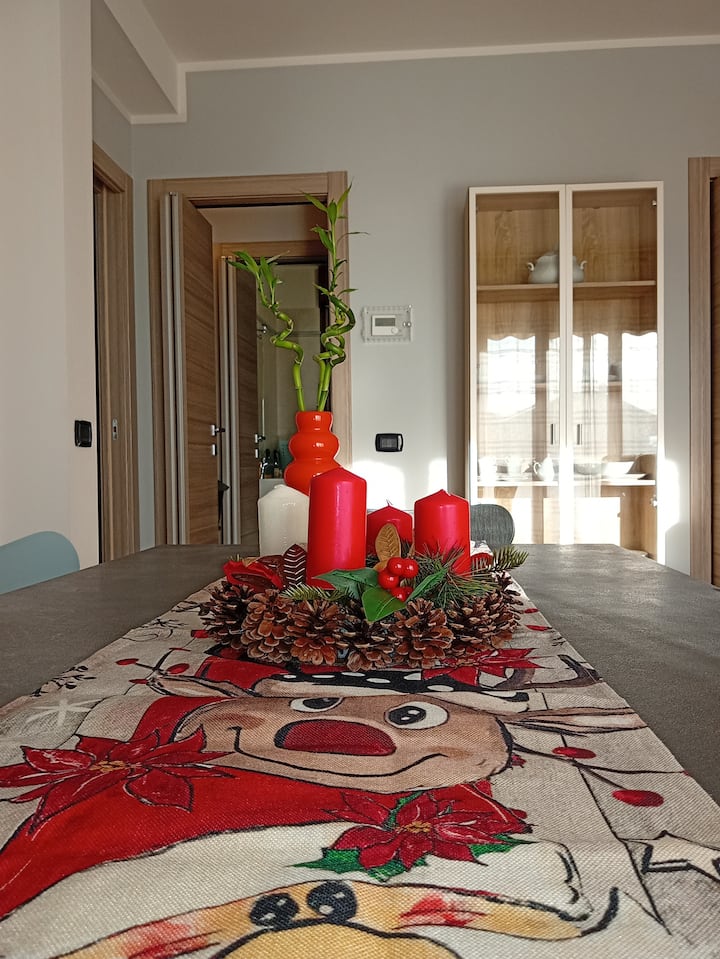 Il Nido Sul Ticino - Momo