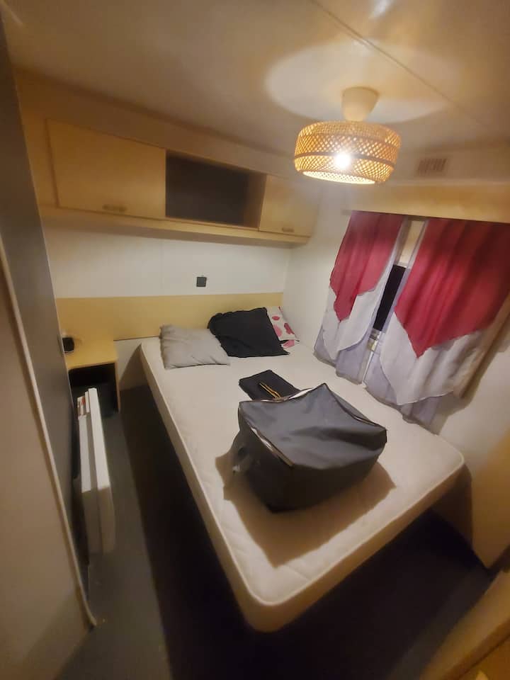 Bungalow - Centrale EDF